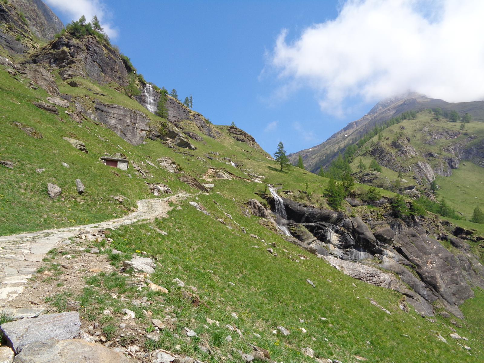 Val Divedro: Alpe Veglia | MTB Piemonte