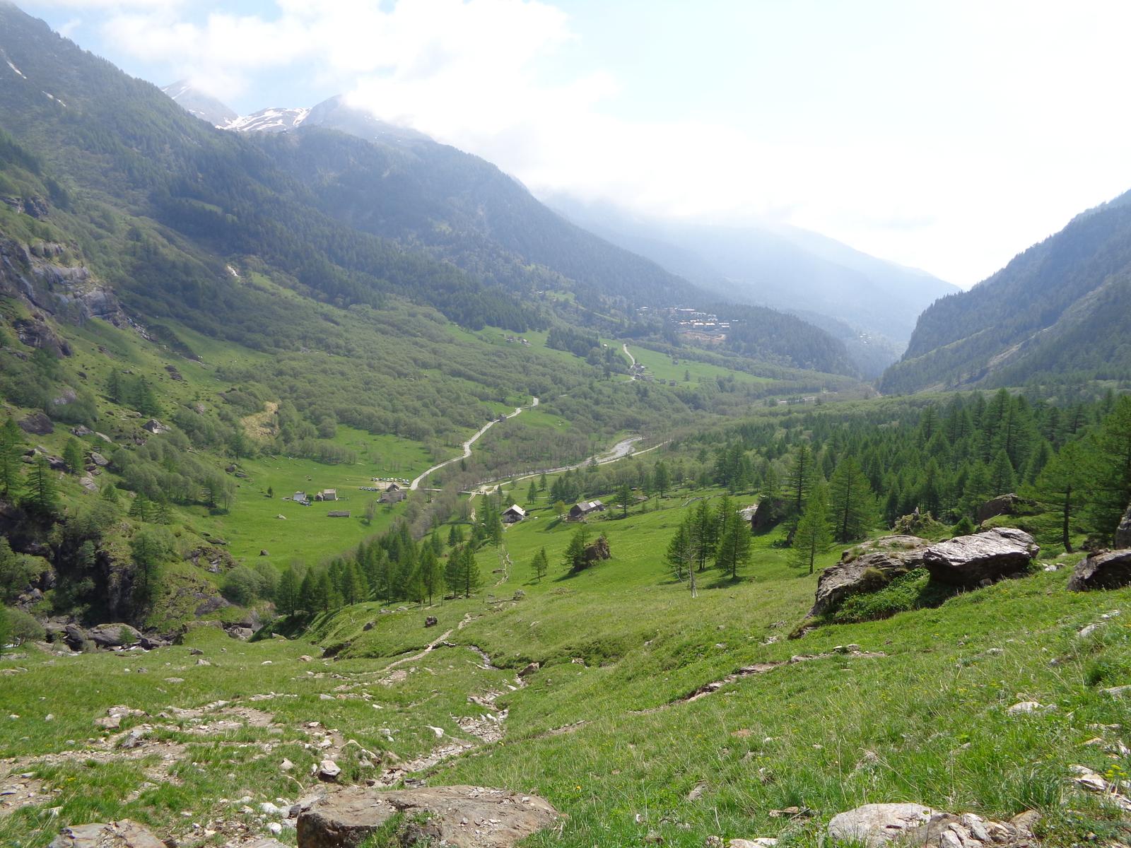 Val Divedro: Alpe Veglia | MTB Piemonte