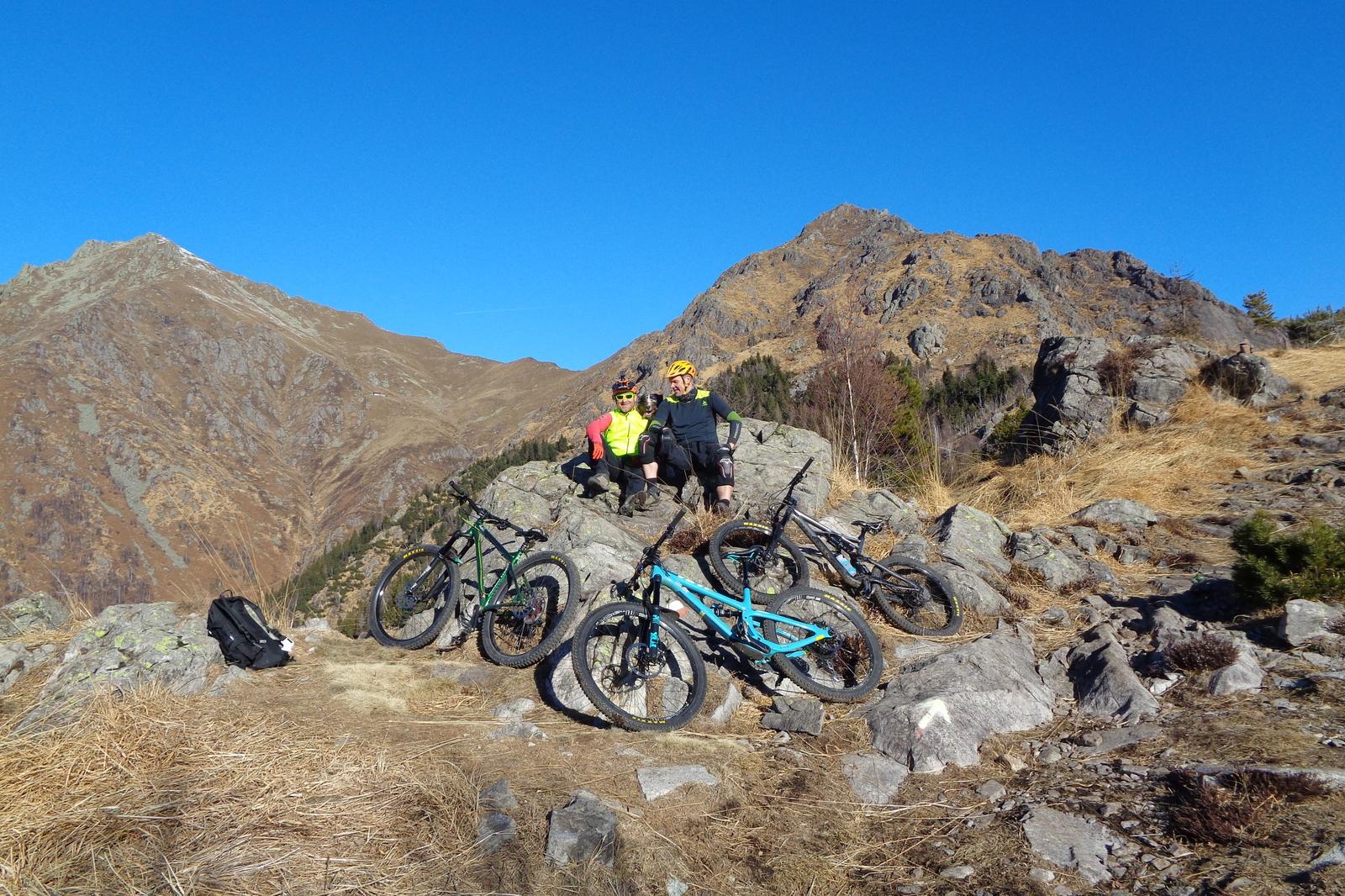 Valsessera: Monte Barone | MTB Piemonte